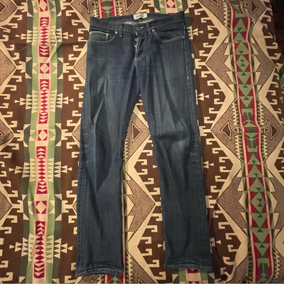 Naked & Famous Denim | Jeans | Naked Famous Selvedge Denim Jeans | Poshmark